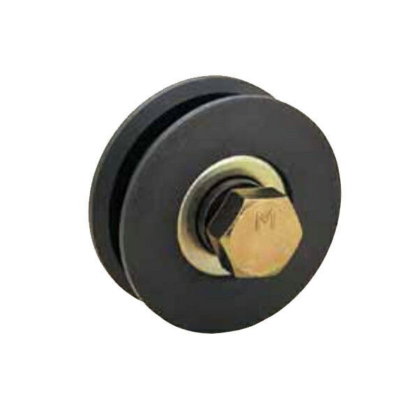 密閉型ベアリング入り レール：アングル・フラットバー兼用 A：80 B：24 C：16 D：28 E：16 F：62 G：10.5 使用ボルト：M16×50●仕様・寸法については予告なく変更されることがあります。 ●ご返品や、交換はできませ...