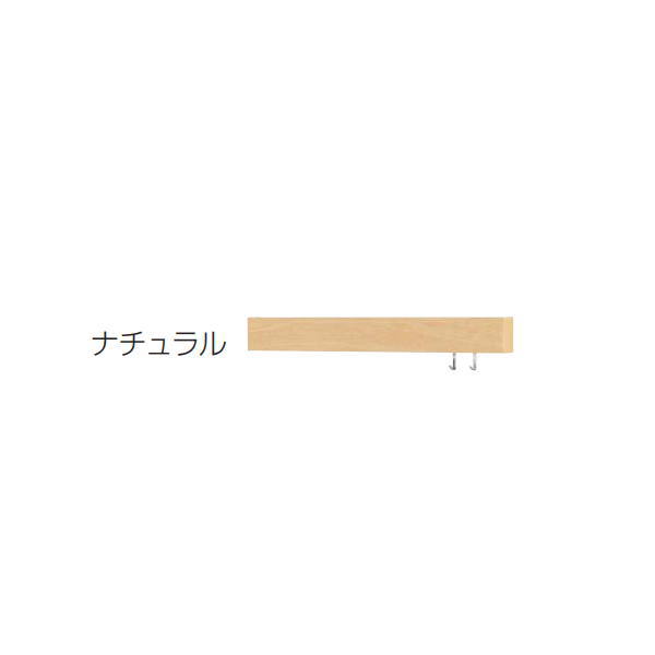 ちょっとした壁を収納スペースにできる便利なレールです。 掛けたり、置いたり、吊るしたり、いろいろな用途で使えます。 取付場所 石こうボード壁・ベニヤ壁・木壁・木桟 フック付で小物整理に便利です。 上部の奥行きを利用して、CDなどの小物ディス...