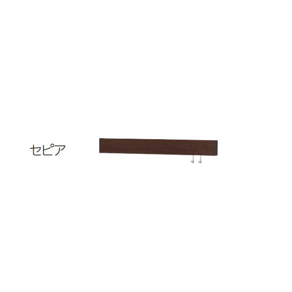 ちょっとした壁を収納スペースにできる便利なレールです。 掛けたり、置いたり、吊るしたり、いろいろな用途で使えます。 取付場所 石こうボード壁・ベニヤ壁・木壁・木桟 フック付で小物整理に便利です。 上部の奥行きを利用して、CDなどの小物ディス...