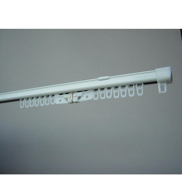 リーズナブルな価格帯の角型伸縮カーテンレールです。 スチール製 マグネットランナー付 正面付け、天井付け 中国製●お支払い方法で代引きはできません。 ●沖縄県、離島は送料都度お見積りです。 ●お時間指定はご希望をお伝えさせていただきますが、...