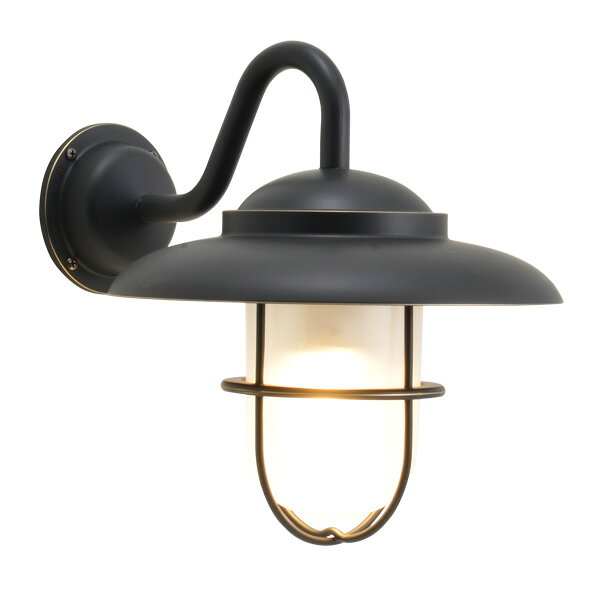 サイズ：幅204×高さ235×奥行265mm 付属品：LED電球（E26　5W）、取付ビス、取付面用パッキン、取扱説明書●仕様・寸法については予告なく変更されることがあります。 ●画像はイメージです。代表画像を使用することがあります。 ●真...