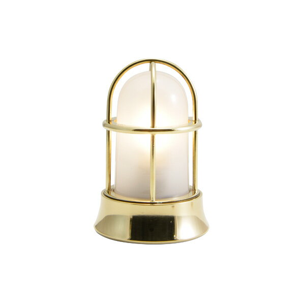 サイズ：底部直径88×高さ133mm 重量：約0.7kg 付属品：ミニLED電球2W E17●仕様・寸法については予告なく変更されることがあります。 ●画像はイメージです。代表画像を使用することがあります。 ●真鍮製品は取扱にご注意ください...