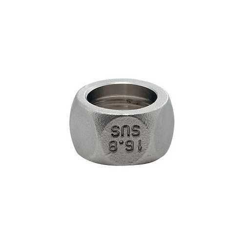●材質 SUS304 ●パッキン別売 ●6711用●仕様・寸法・デザインについては予告なく変更されることがあります。 ●画像はイメージです。代表画像を使用することがあります。 ●ご返品、交換、発注後のキャンセルはできません。 ●都度お取り寄...