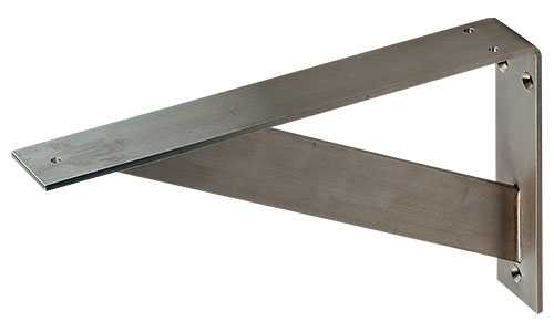 ●奥行き500・400ミリカウンター用 ●肉厚6ミリ ●ビス・プラグ付き