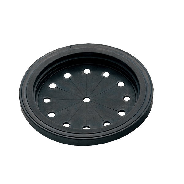 ●材質 EPDM ●ゴミ収納器付き流し台の取替用 ●排水口の直径135、145、150ミリ用 ●各サイズに合わせて、手で簡単に切ることができます。　　　　　　 ●パッケージサイズ：W145×H200×D20●仕様・寸法・デザインについては予...