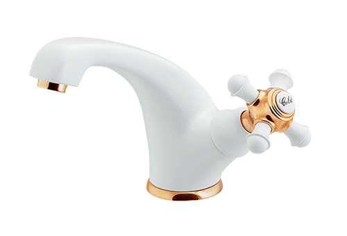 ●取付穴径22〜27ミリ・厚5〜30ミリ ●白塗装仕上げ ●上部：104-010●お支払い方法で代引きはできません。 ●稀に欠品等で納期がかかる場合があります。その際はご希望の納期のそえない旨わかり次第メールにて連絡させていただきます。 ●...