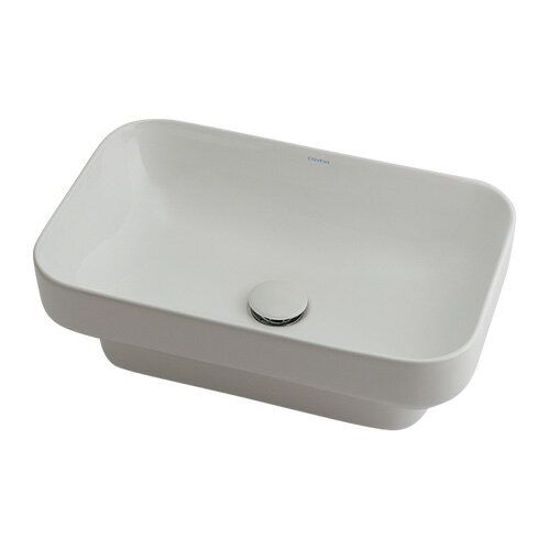 材質： 陶器製 説明文： 専用排水金具・陶器製化粧キャップ付き●仕様・寸法・デザインについては予告なく変更されることがあります。 ●画像はイメージです。代表画像を使用することがあります。 ●ご返品、交換、発注後のキャンセルはできません。 ●...