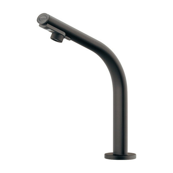 カラー： マットブラック 説明文： ●取付穴径22〜28ミリ・厚5〜35ミリ●ACアダプター付き●電磁弁は本体外付け●107-812単水栓取付アダプターで穴径35ミリに取付けできます。 警告： ※浴室など水がかかったり、湿気の多い場所や屋外...