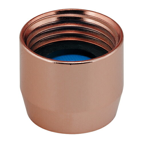 カラー： カッパーブラウン 材質： 黄銅、POM 説明文： ●パッキン付き●取付ネジG1/2●吐水時の水ハネを防止●冬期は泡沫金具内部にたまった水により凍結破損する恐れがあります。ご使用後は泡沫金具を外す、もしくは内部にたまった水を取除いて...