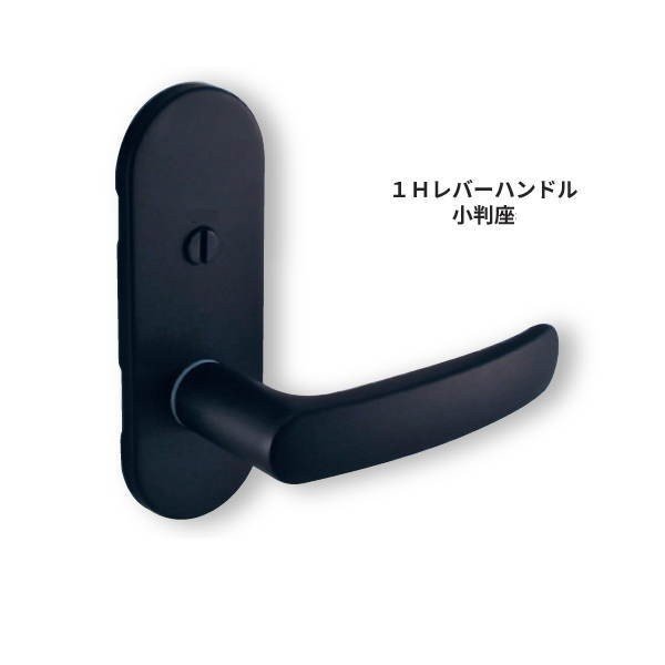 材質　レバーハンドル：亜鉛合金 仕上げ：艶消しブラック 標準扉厚：30〜36mm バックセット：51mm 長沢製作所のGMレバー特別色です。●お取り寄せになります。卸に在庫があれば4営業日前後、なければ3〜4週間かかる場合があります。 ●お...