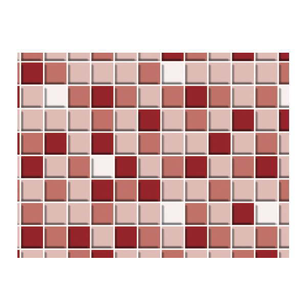 タイルをぺたっ。 キッチンや洗面台など、お家のインテリアを自分好みに変えてみませんか？ ●品質／（表面）塩化ビニル樹脂、（中間層）ポリエステル、（粘着剤）アクリル系樹脂、（はく離紙）紙 ●パッケージサイズ／H290×W110×D40mm ●...