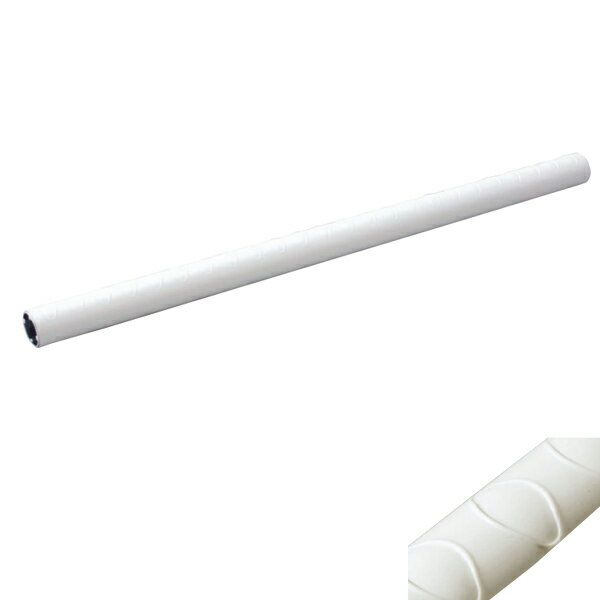 材質：アルミ抗菌樹脂コーティング 仕上：アイボリー関連商品 ●丸喜金属 MK 32φ スリム出隅用ブラケット D-288 ●丸喜金属 MK 32φ スリムエンドブラケット 平型 D-286 ●丸喜金属 MK 32φ スリムエンドブラケット ...