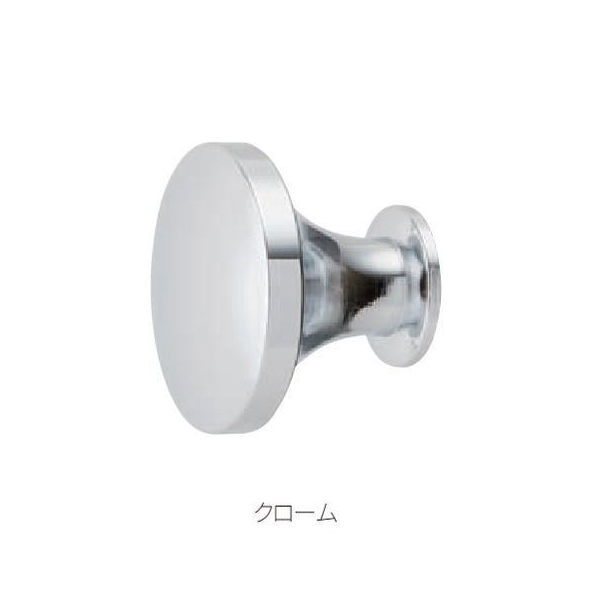 材質：真鍮 付属ネジ（トラス小ネジ）M4mm×35mm 有効ネジ深さ：10mm サイズ：D径34　D1径18　H27●仕様・寸法・デザインについては予告なく変更されることがあります。 ●画像はイメージです。代表画像を使用することがあります。...