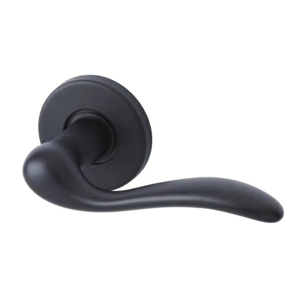 材質：亜鉛ダイカスト 扉厚：30〜40mm レバー本体；イタリア製 錠：日本製