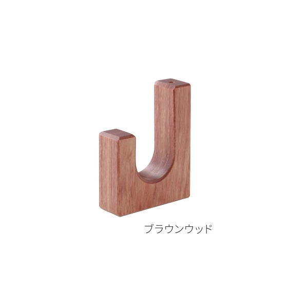 特長 　高級タイプの暖簾掛けが出来ました。 　固定ビスが見えません。 　高さ調整機能付き（プラスマイナス7.0mm） 材質：強化木（積層材） 仕上：クリヤー 付属ビス：コースレッド　3.8×41●受注生産のため納期がかかあります。納期はあく...
