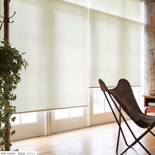 ベーシックなはっ水生地です。 はっ水、抗カビ加工により、キッチンなどの水まわりやリビングまで安心してご使用いただけます。 また、浴室用としてバスタイプもご用意しております。 生地性能：防炎、抗菌、抗カビ、はっ水、標準仕様 （洗濯できません）...