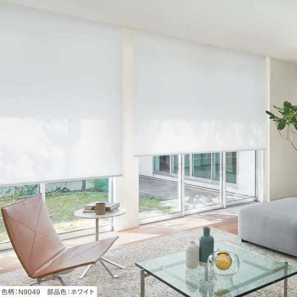 麻糸を粗く織り立てたような風合いと光沢感が魅力の広幅対応の遮熱生地です。 カラーバリエーションも豊富で、様々な空間におすすめです。 遮熱のしくみ リーチェ遮熱は、繊維に含まれる特殊な金属酸化物が日射熱を反射することで、夏の暑い陽射しを遮り、...