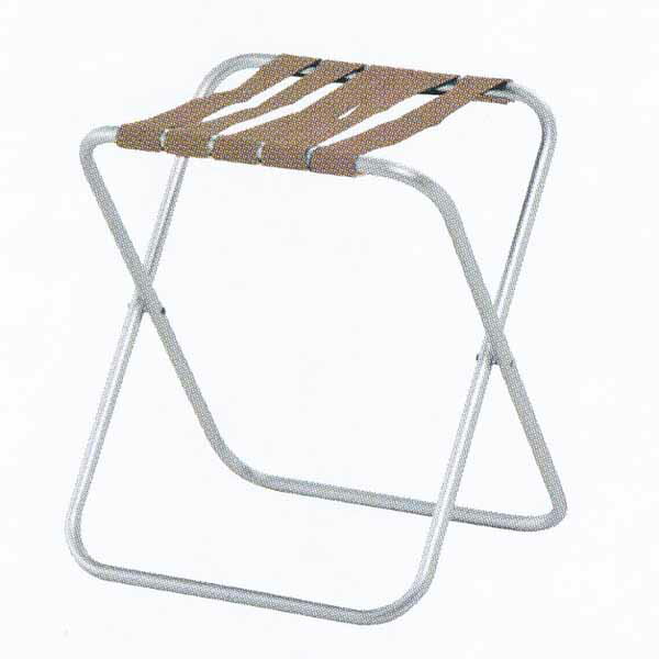 フレーム：アルミφ19mm アルマイト仕上 ベルト：ナイロンベルト 重量：0.9kg 折りたたみ可●こちらの商品はお支払方法が代引きでの発送ができません。 ●北海道、沖縄県、離島への発送はあらかじめ送料をお問い合わせください。 ●また地域や...