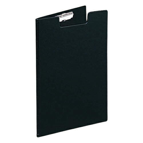 アンケートや社内資料の閲覧等にオススメ。 分別廃棄が出来る工夫をしたカシメ鋲使用の綴とじ具。 名刺やペンが入るポケット付き 仕様・本体色 本体色(軸色)：黒/規格(サイズ・容量)：A4判タテ型 入数：1枚 本体サイズ：縦335×横235mm...