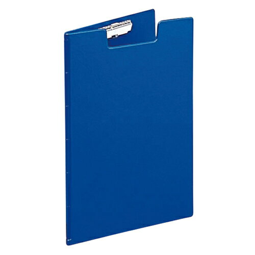 アンケートや社内資料の閲覧等にオススメ。 分別廃棄が出来る工夫をしたカシメ鋲使用の綴とじ具。 名刺やペンが入るポケット付き 仕様・本体色 本体色(軸色)：藍/規格(サイズ・容量)：A4判タテ型 入数：1枚 本体サイズ：縦335×横235mm...
