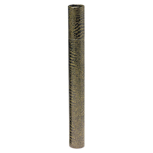 規格：A2用 外寸：径47×長450mm 材質：芯材＝古紙使用 紙クロース張、茶色ワニ模様●仕様・寸法・デザインについては予告なく変更されることがあります。 ●画像はイメージです。代表画像を使用することがあります。 ●ご返品、交換、発注後の...