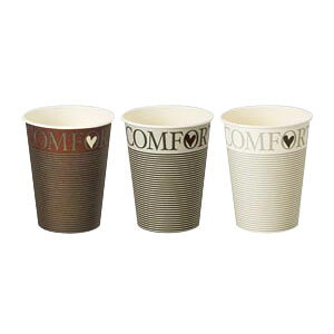 容量：275ml（9オンス） 外寸：口径76.8×高92.3mm 材質：バージンパルプ 3種アソート 日本製●仕様・寸法・デザインについては予告なく変更されることがあります。 ●画像はイメージです。代表画像を使用することがあります。 ●ご返...