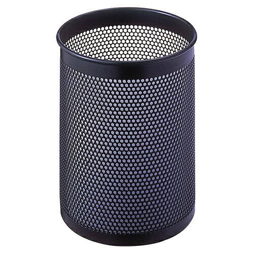 外寸：径83×高106mm 材質：スチール（粉体焼付塗装）●仕様・寸法・デザインについては予告なく変更されることがあります。 ●画像はイメージです。代表画像を使用することがあります。 ●ご返品、交換、発注後のキャンセルはできません。