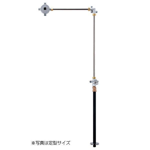 おしゃれな手洗い器を、こだわりのセッティングで。 パーツとしての機能はもちろん、設置するだけでおしゃれなデザイン性の高い給水ユニットです。 サイズ：W250×D95×H1000（組み立て時） 材質：青銅/銅管 重量：2.5kg●お支払い方法...