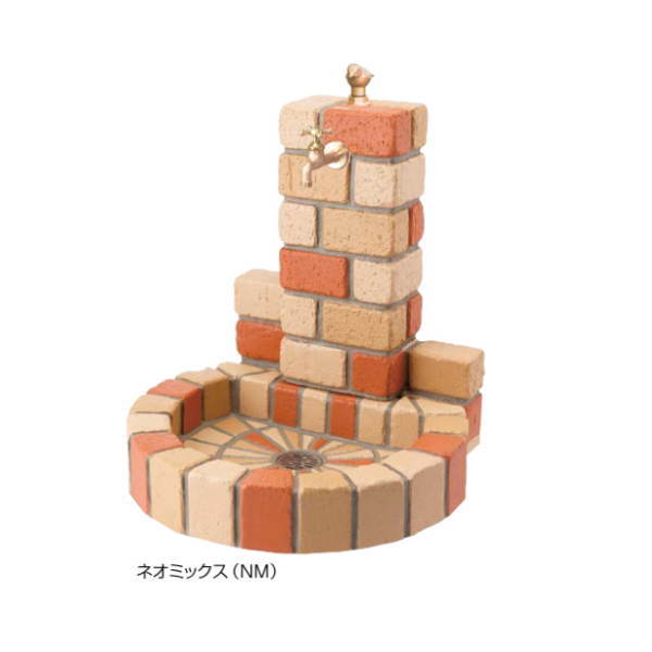 外筒 サイズ：W600×D555×H1694 材質：軽量コンクリート製 仕上げ・塗装：塗装 立上り管 サイズ：— 材質：SGP-PD 仕上げ・塗装：— 蛇口・ハンドル サイズ：— 材質：銅合金 仕上げ・塗装：— サイズ：埋設長さ（m）：1....