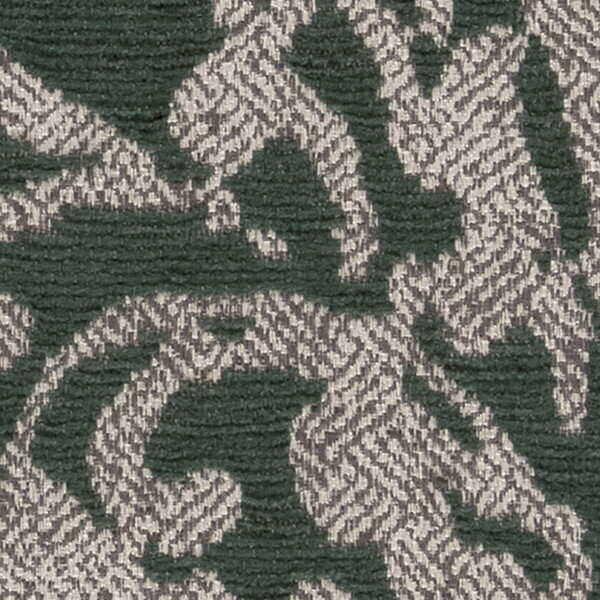 レトロな印象のクラシック柄。ダマスク調の流れのあるデザインです。 組成:ポリエステル100％ リピート:タテ56.9cm ヨコ49.7cm 有効巾149.1 cm×50m乱（最大m数） 洗濯表示:●ご注文は最低1mから1m以上で10cm単位...