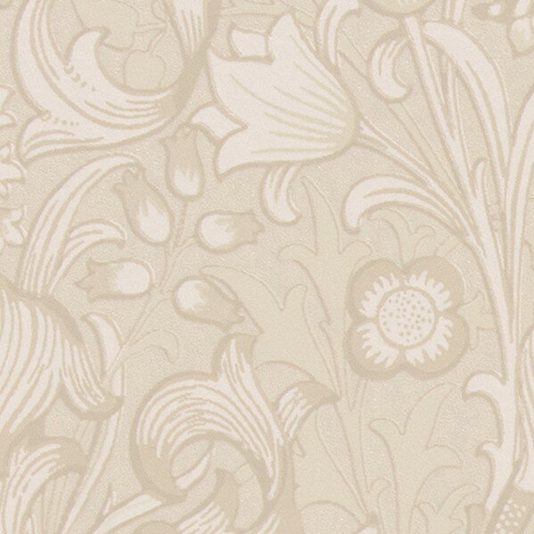 モリスの弟子であったジョン・ヘンリー・ダールの最も世に知られた壁紙のデザイン。まとまったトーンの中に、微妙な立体感や様々な質感が組み合わさった、洗練されたクラシック感のある壁紙です。 機能:日本工業規格JIS適合品です。 壁紙工業会により制...
