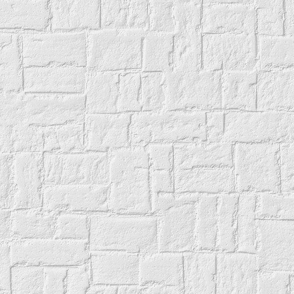 細かなブロックで構成されたタイル柄は使う場所を選びません。 機能:日本工業規格JIS適合品です。 壁紙工業会により制定された、自主安全規格の基準をクリアしている商品です。 建築基準法に基づく、ホルムアルデヒドの発散を抑えた商品です。 十分な...