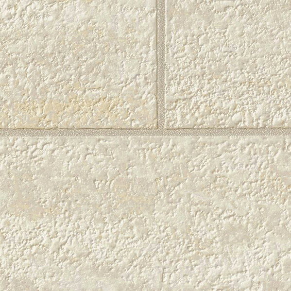 同調プリントと呼ばれる製法で目地の凹凸をリアルに表現した大判のタイル柄です。壁一面のアクセントにもおすすめ。 機能:日本工業規格JIS適合品です。 壁紙工業会により制定された、自主安全規格の基準をクリアしている商品です。 建築基準法に基づく...