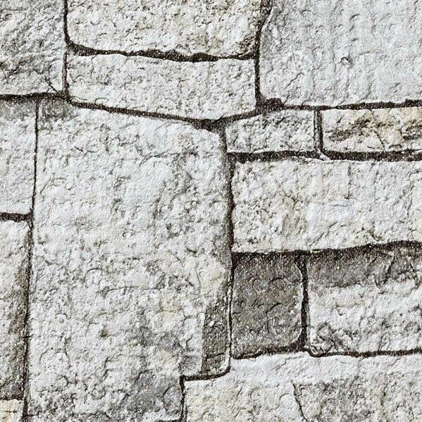 モダンな空間に合わせやすいスタイリッシュなイメージのブロック柄です。 機能:日本工業規格JIS適合品です。 壁紙工業会により制定された、自主安全規格の基準をクリアしている商品です。 建築基準法に基づく、ホルムアルデヒドの発散を抑えた商品です...