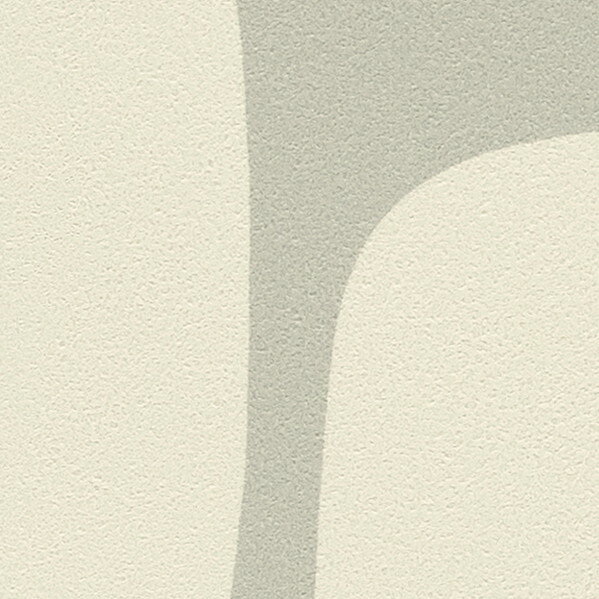 大きく柔らかな印象の幾何学パターン。個性的ながらも、心地よい温かみの感じられるデザインです。 機能:日本工業規格JIS適合品です。 壁紙工業会により制定された、自主安全規格の基準をクリアしている商品です。 建築基準法に基づく、ホルムアルデヒ...