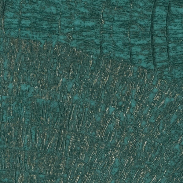 サークルとスクエアーにテクスチャーが重なった幾何柄。凸部にほどこされたメタリックが高級感を演出。 機能:日本工業規格JIS適合品です。 壁紙工業会により制定された、自主安全規格の基準をクリアしている商品です。 建築基準法に基づく、ホルムアル...