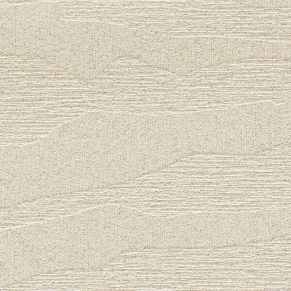 光の反射で波打つ横流れが浮き立つデザイン。書斎など、こだわりの空間に。 機能:日本工業規格JIS適合品です。 壁紙工業会により制定された、自主安全規格の基準をクリアしている商品です。 建築基準法に基づく、ホルムアルデヒドの発散を抑えた商品で...