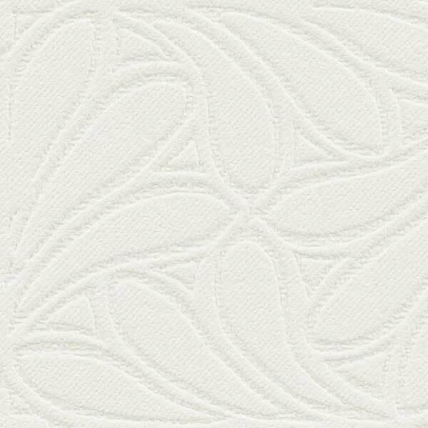 クラシック過ぎないアールデコ調の優しいパターン。安定した落ち着きのある天井に仕上がります。 機能:日本工業規格JIS適合品です。 壁紙工業会により制定された、自主安全規格の基準をクリアしている商品です。 建築基準法に基づく、ホルムアルデヒド...