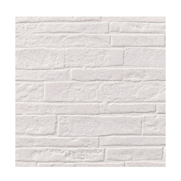 立体感のあるライトグレーのモダンなタイル柄。 リビングや水まわりのアクセントにおすすめです。●壁紙は1m単位の販売になります。 3メートルお求めの際は数量を3にしてください。 10メートルの際は数量は10になります。 5メートルを2巻の場合...