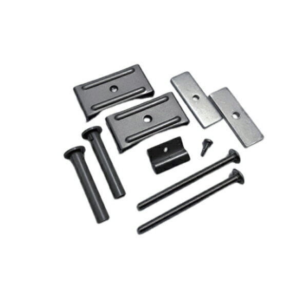 ・ボルト止め　2ヶ ・支柱ブラケットA　2ヶ ・胴縁裏板A　2ヶ ・本体取付金具C　1ヶ ・ナベドリルネジ4×13L　1本 ・トラス小ネジM6×85L　2本 対象商品 GTF7型 受注生産品です。●北海道、沖縄県、離島は送料都度お見積もりと...