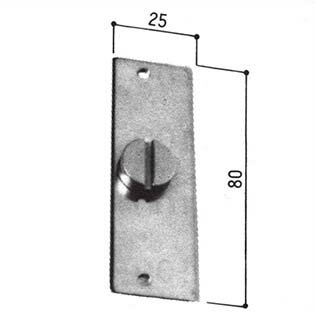 部位： たてかまち 備考共通1：ネジピッチ：70 使用されている商品名： 3KペアツインK型飾り窓　（廃止年　1988）●メンテナンス用のためメーカー事情により数量次第では不可になる場合、もしくは納期がかなりかかってしまう場合があります。数...