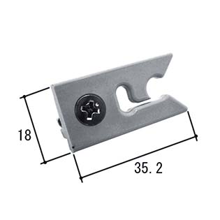 部位： 上レール 備考共通1：アルミレールセット上吊り 備考1： レール色:KC用 レール色:GMC用 使用されている商品名： AMIS室内引戸（〜2016）　（廃止年　2016）●メンテナンス用のためメーカー事情により数量次第では不可にな...
