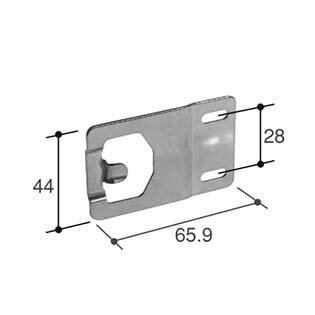 部位： 召合せかまち 備考共通1：クレセント受け 使用されている商品名： 住宅用ウォーキング　（廃止年　2006T）●メンテナンス用のためメーカー事情により数量次第では不可になる場合、もしくは納期がかなりかかってしまう場合があります。数量が...