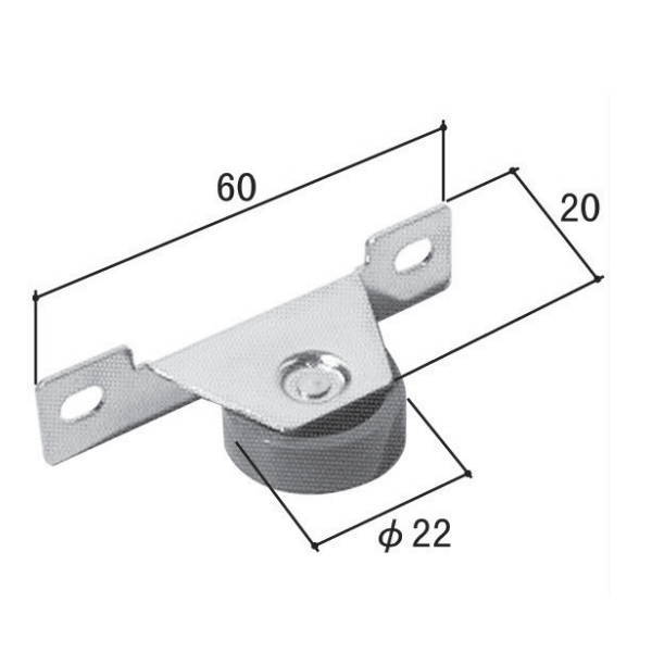ランマ網戸用　ネジピッチ：47 部位：下かまち 使われている商品名　廃止年（Tは旧立山アルミ商品） 秀峰テラス網戸　2008年 洋風DXサッシ網戸　2001年●メンテナンス用のためメーカー事情により数量次第では不可になる場合、もしくは納期が...