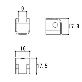 備考共通1： コーナーベアリングカバー 使用されている商品名： アルペンPLドレーキップ窓　（廃止年　2016）●メンテナンス用のためメーカー事情により数量次第では不可になる場合、もしくは納期がかなりかかってしまう場合があります。数量が多く...