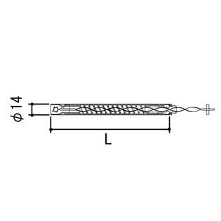 部位： たて枠・たてかまち 備考1： バランサーCR　20IN　B 使用されている商品名： ノルディR・アルペンPL片上げ下げ窓シングルハング　（廃止年　2014）●メンテナンス用のためメーカー事情により数量次第では不可になる場合、もしくは...
