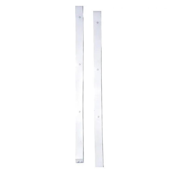 サイズ：OS（ワンサイズ）幅5cm カラー：WHT（ホワイト） 素材：オレフィン系樹脂 原産国：日本 ホックボタン式 2本1組 旧アシックス品番：26-25同等品●仕様・寸法・デザインについては予告なく変更されることがあります。 ●画像はイ...