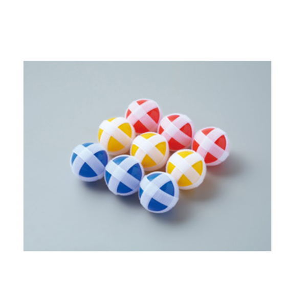 ターゲットゲーム専用ボール 9個1組 直径約7cm 約10g/個 台湾製●お支払い方法で代引きはできません。 ●量やタイミング、メーカー在庫状況によっては納期がかかります。 ●送料都度別途お見積りとなります。 ●メーカー指定便のため、運送会...