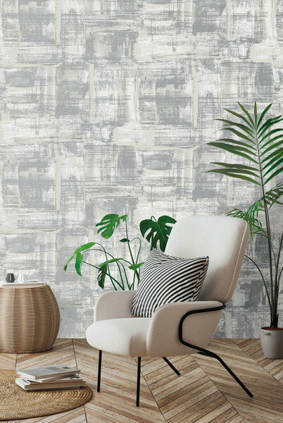 品番：SM0604 品目：壁紙 規格：53cm×10m巻 リピート：64cmステップ柄 材質：不織布 防火性能：不燃 シックハウス基準：F☆☆☆☆ 有効期限：〜2026年12月31日 コレクション名：MATOU 在庫場所：国内在庫品 ブラン...