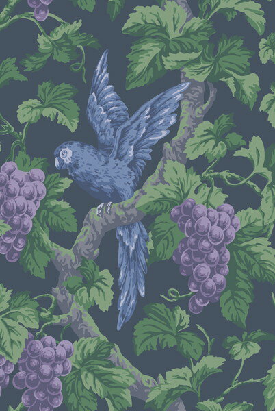 品番：116/5019 品目：壁紙 規格：52cm×10m リピート：61cmステップ柄 材質：不織布 防火性能：準不燃 シックハウス基準：F☆☆☆☆ 有効期限：〜2025年12月31日 コレクション名：COLE&SON SELECTION...